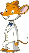 Benjamin Stilton | Geronimo Stilton Wiki | Fandom