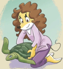 Rosa | Geronimo Stilton Wiki | Fandom