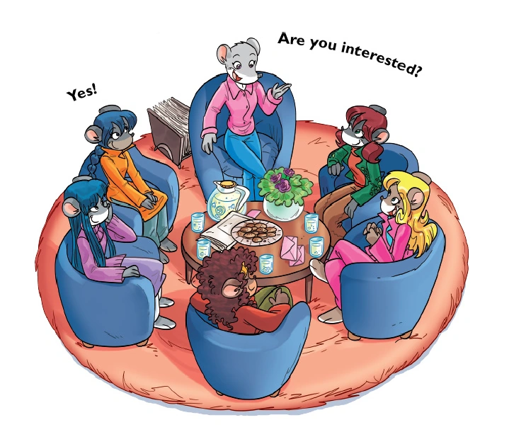 The Cloud Castle (book)/Gallery | Geronimo Stilton Wiki | Fandom