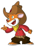 Benjamin Stilton | Geronimo Stilton Wiki | Fandom