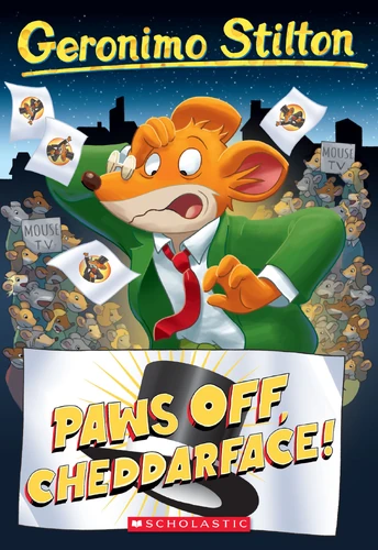 Paws Off, Cheddarface! | Geronimo Stilton Wiki | Fandom