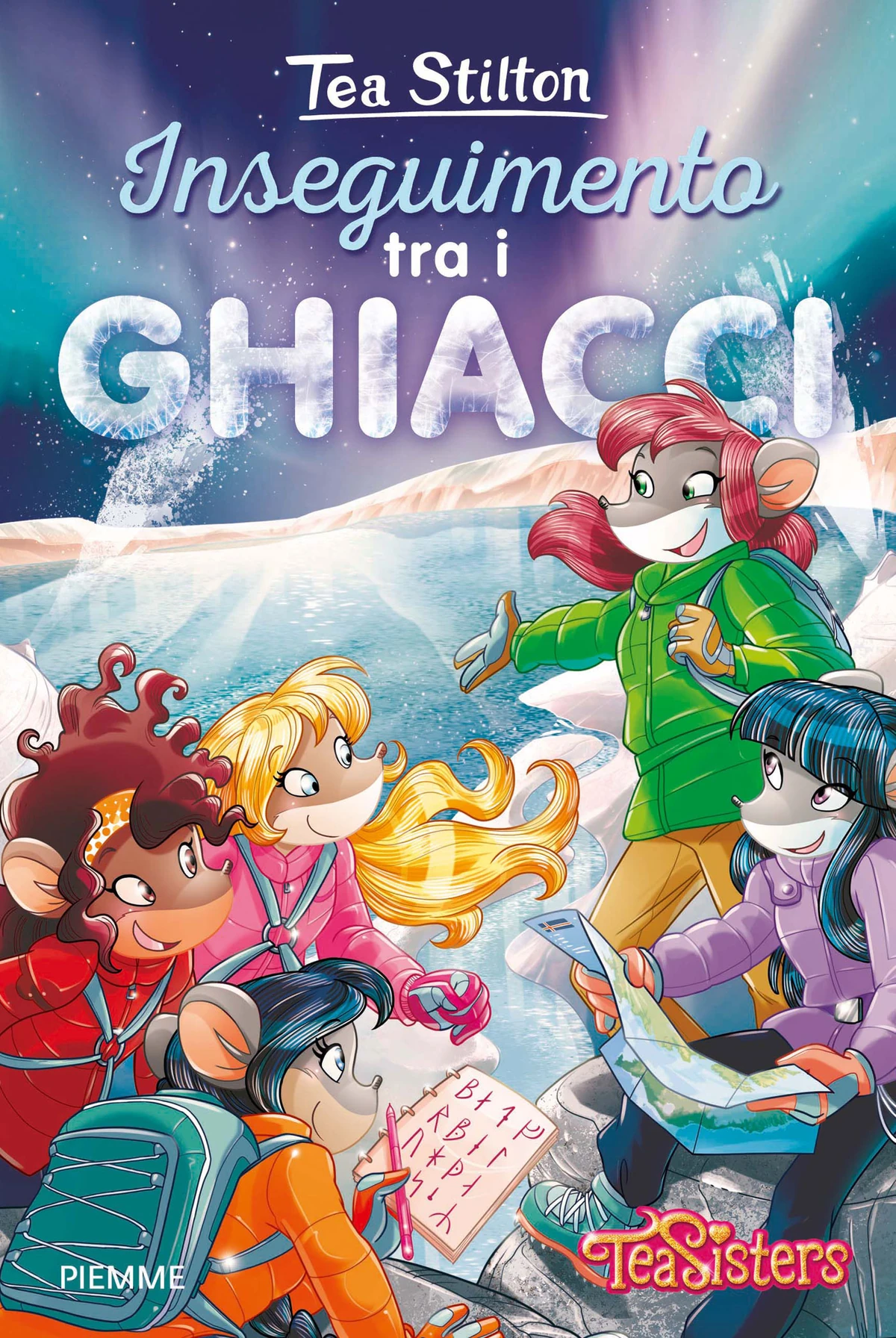 The Frozen Fiasco | Geronimo Stilton Wiki | Fandom