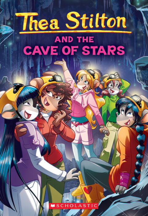 The Cave of Stars | Geronimo Stilton Wiki | Fandom
