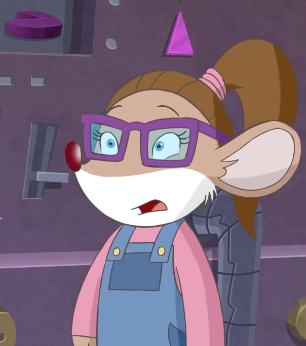 Candice Cheesespread | Geronimo Stilton Wiki | Fandom