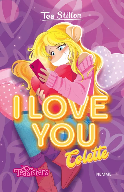 I Love You Colette | Geronimo Stilton Wiki | Fandom