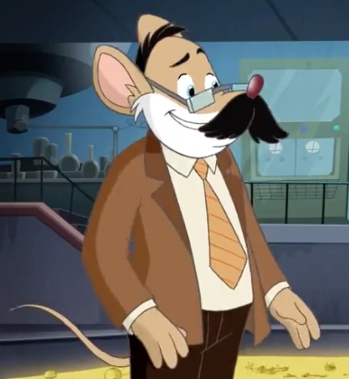 Chester Twirlycurd | Geronimo Stilton Wiki | Fandom