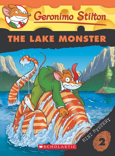 The Lake Monster | Geronimo Stilton Wiki | Fandom