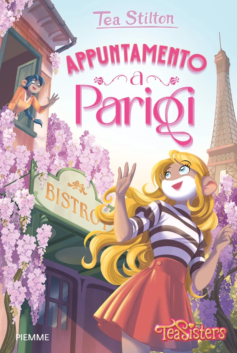 The Search for the Secret Garden | Geronimo Stilton Wiki | Fandom