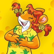 Trappy | Geronimo Stilton Wiki | Fandom
