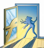 Shadow | Geronimo Stilton Wiki | Fandom