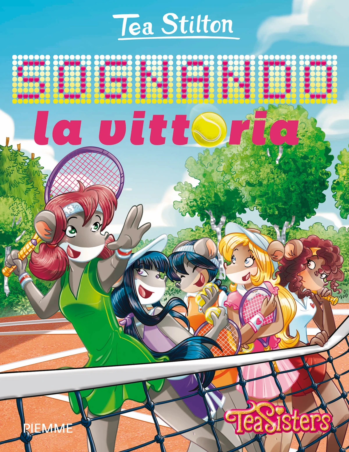 Dreaming of Victory | Geronimo Stilton Wiki | Fandom