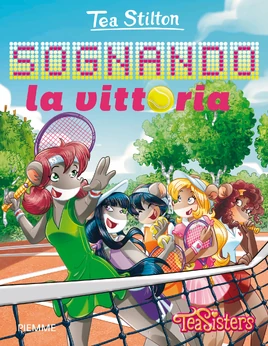 Dreaming of Victory | Geronimo Stilton Wiki | Fandom