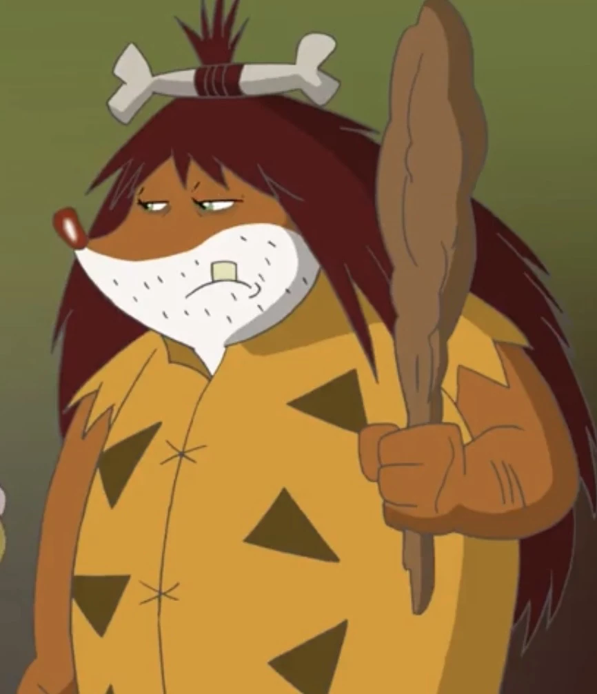 Mr. Richardson | Geronimo Stilton Wiki | Fandom