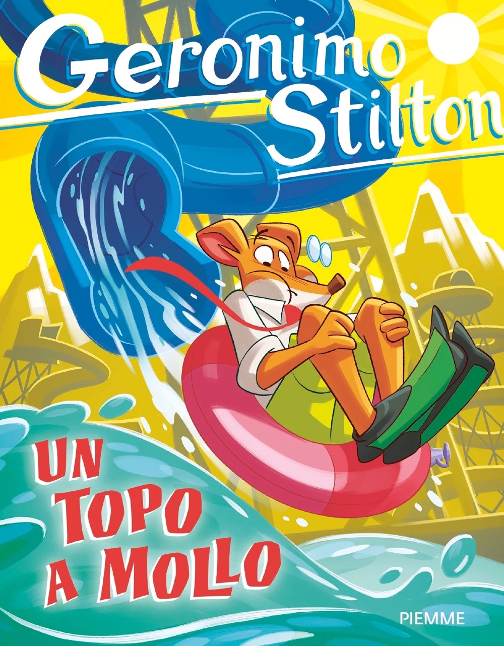 Un Topo a Mollo | Geronimo Stilton Wiki | Fandom