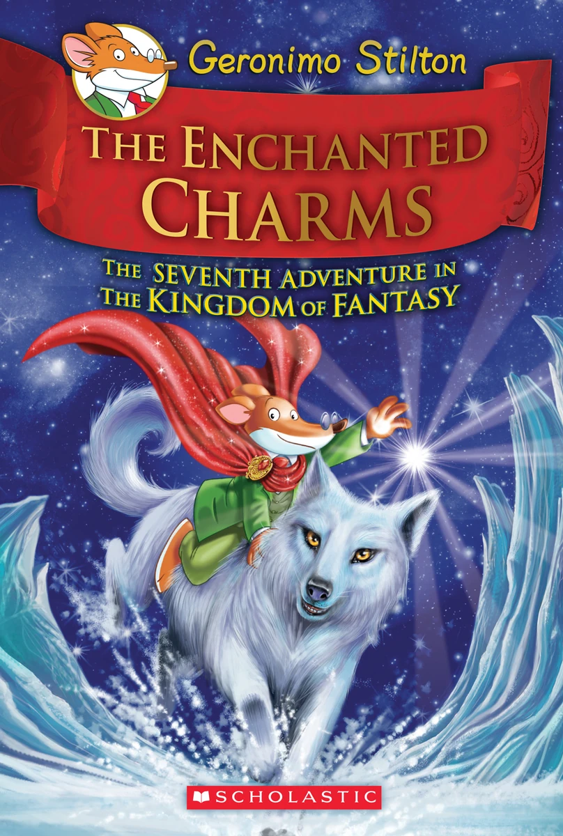 The Enchanted Charms | Geronimo Stilton Wiki | Fandom