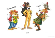 Trappy | Geronimo Stilton Wiki | Fandom