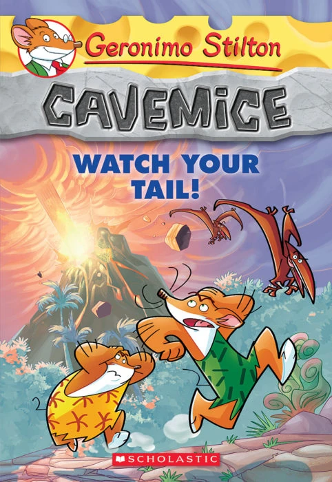 Watch Your Tail! | Geronimo Stilton Wiki | Fandom