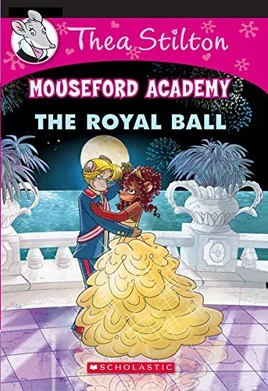 The Royal Ball | Geronimo Stilton Wiki | Fandom