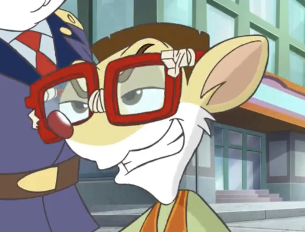Chaz | Geronimo Stilton Wiki | Fandom