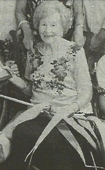 Maria Angeles Uhler Terres | Gerontology Wiki | Fandom