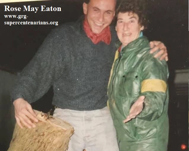 Rose Eaton | Gerontology Wiki | Fandom