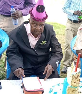 John Wafula Ogwero | Gerontology Wiki | Fandom