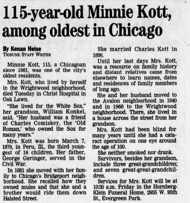 Wilhelmina Kott | Gerontology Wiki | Fandom