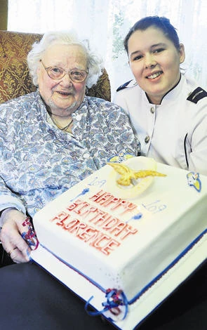 Florence Green | Gerontology Wiki | Fandom