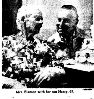 Sue Blanton | Gerontology Wiki | Fandom