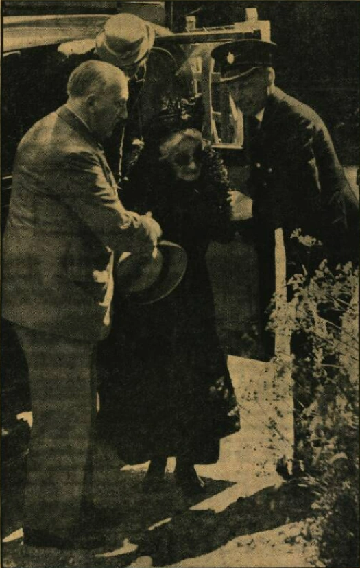 Mary Davey | Gerontology Wiki | Fandom