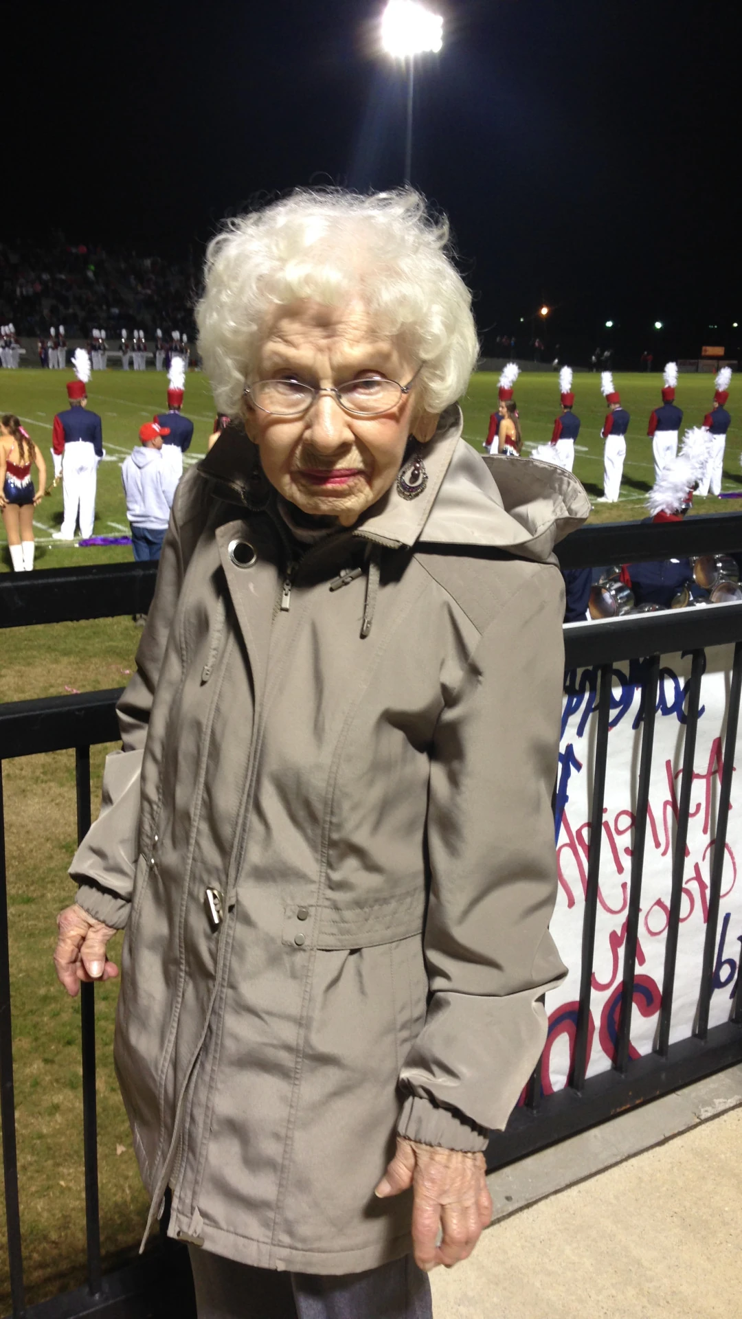 Lucille Hodges | Gerontology Wiki | Fandom