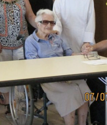 Marie Mora | Gerontology Wiki | Fandom