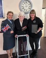 Donald Rose | Gerontology Wiki | Fandom