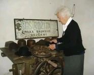 Milka Baukovic | Gerontology Wiki | Fandom