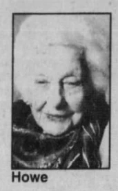 Sammie Howe | Gerontology Wiki | Fandom