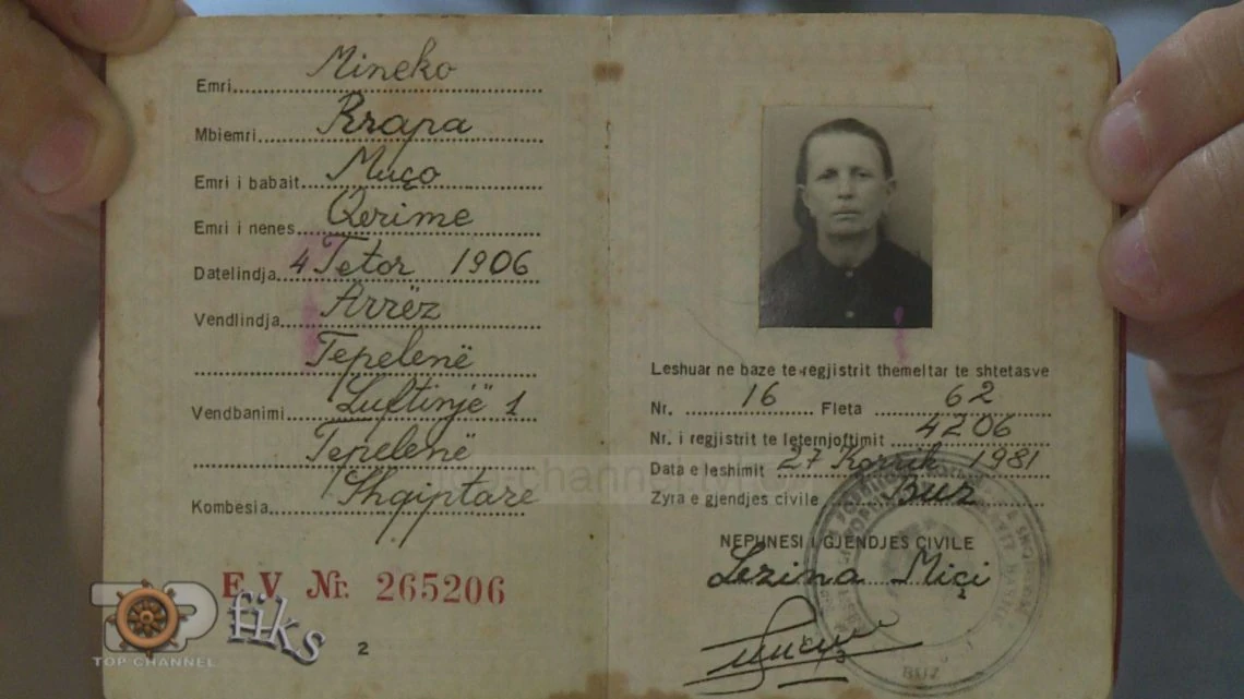 Mineko Rrapa | Gerontology Wiki | Fandom