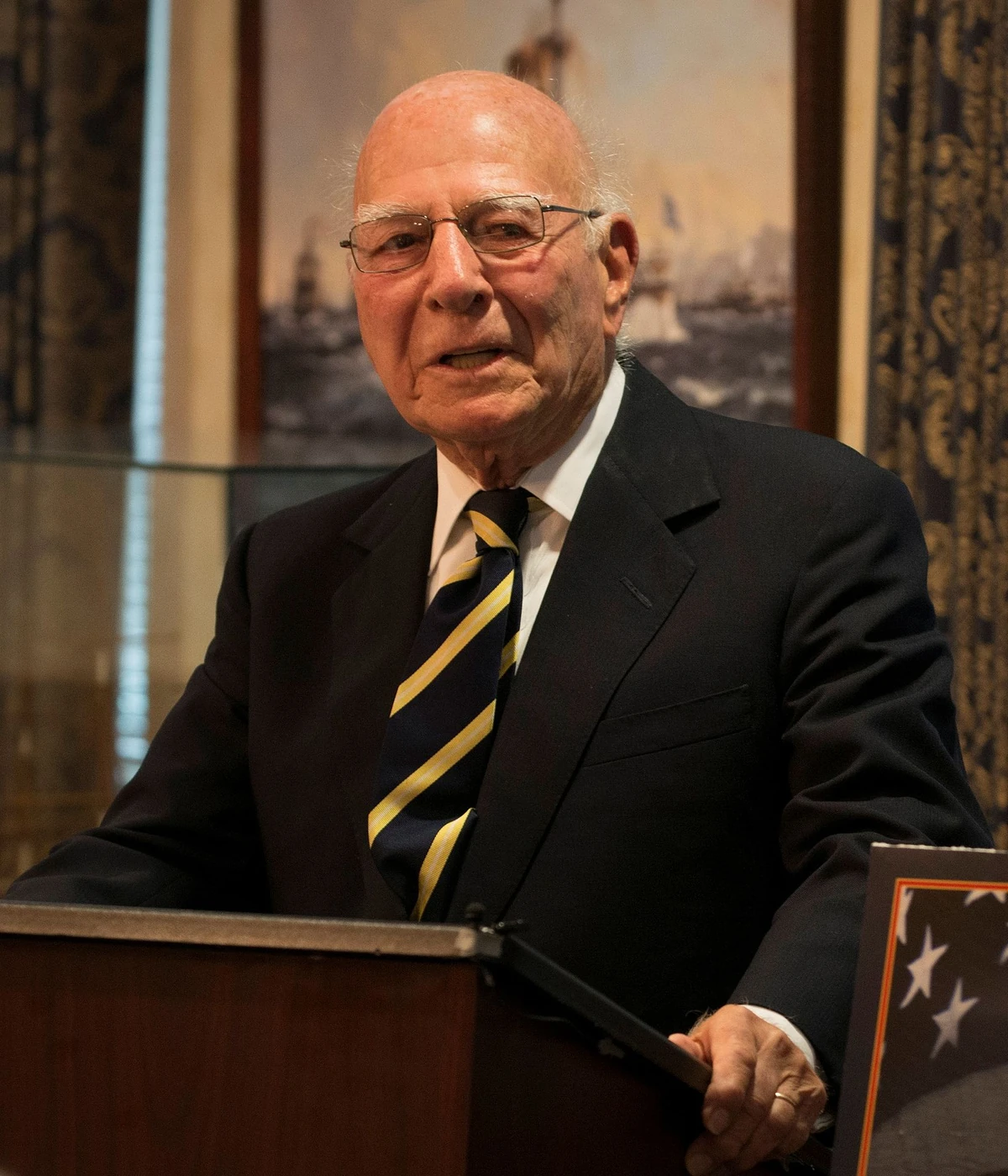 Paul Ignatius | Gerontology Wiki | Fandom