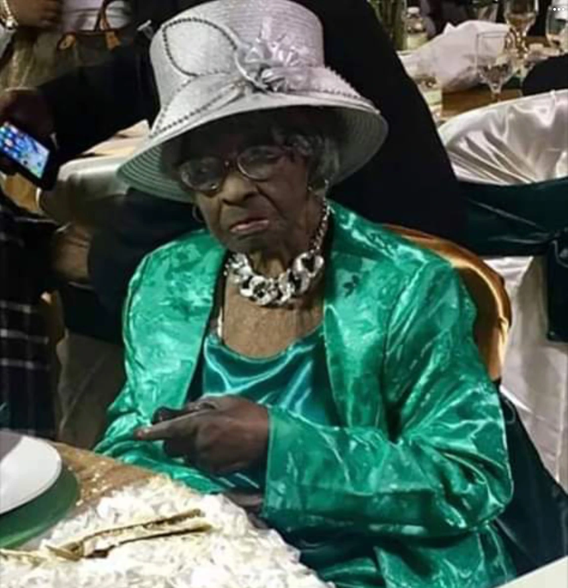 Sallie Cooley | Gerontology Wiki | Fandom