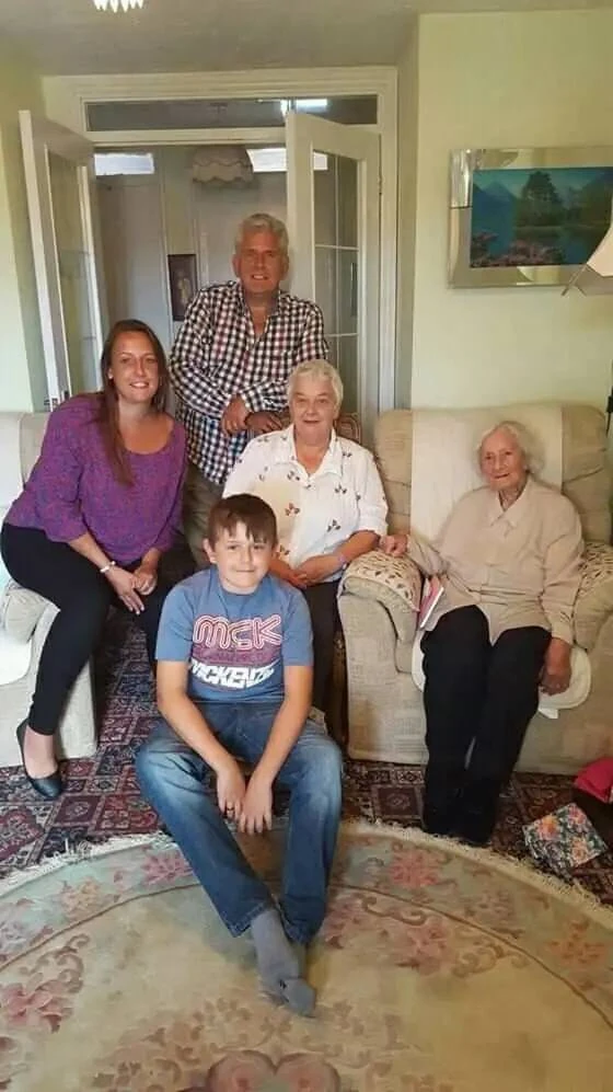 Mary Florence Walker | Gerontology Wiki | Fandom