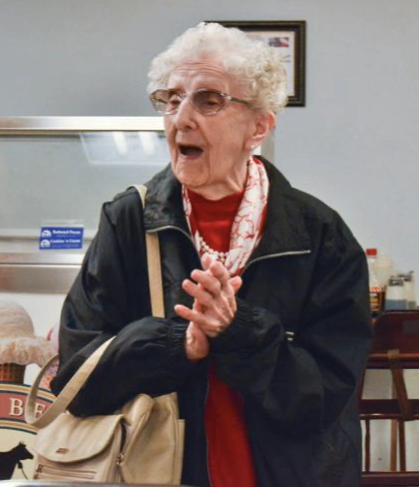 Dorothy Redifer | Gerontology Wiki | Fandom