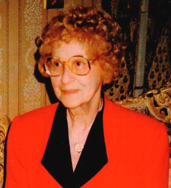 Ethel Fech | Gerontology Wiki | Fandom