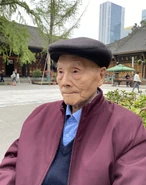 Zhou Renqing | Gerontology Wiki | Fandom