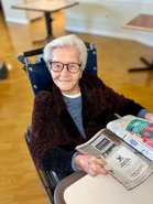 Rose Girone | Gerontology Wiki | Fandom