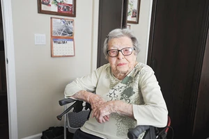 Doris Lockness | Gerontology Wiki | Fandom