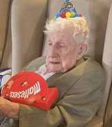 Donald Rose | Gerontology Wiki | Fandom