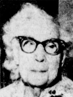 Hattie Mitchell | Gerontology Wiki | Fandom