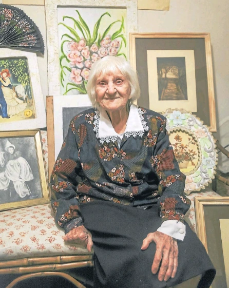 Isabel Barletta | Gerontology Wiki | Fandom