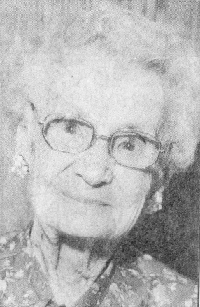 Florence Tabbert | Gerontology Wiki | Fandom