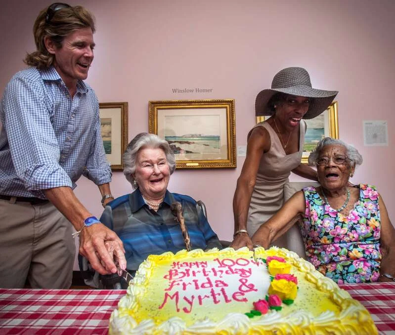 Myrtle Edness | Gerontology Wiki | Fandom