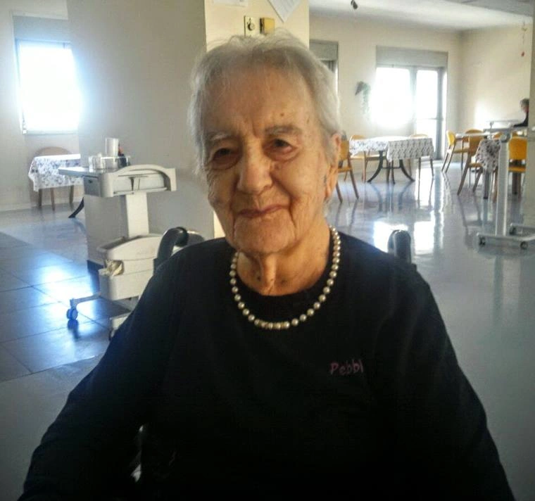 Mary Brizzi | Gerontology Wiki | Fandom